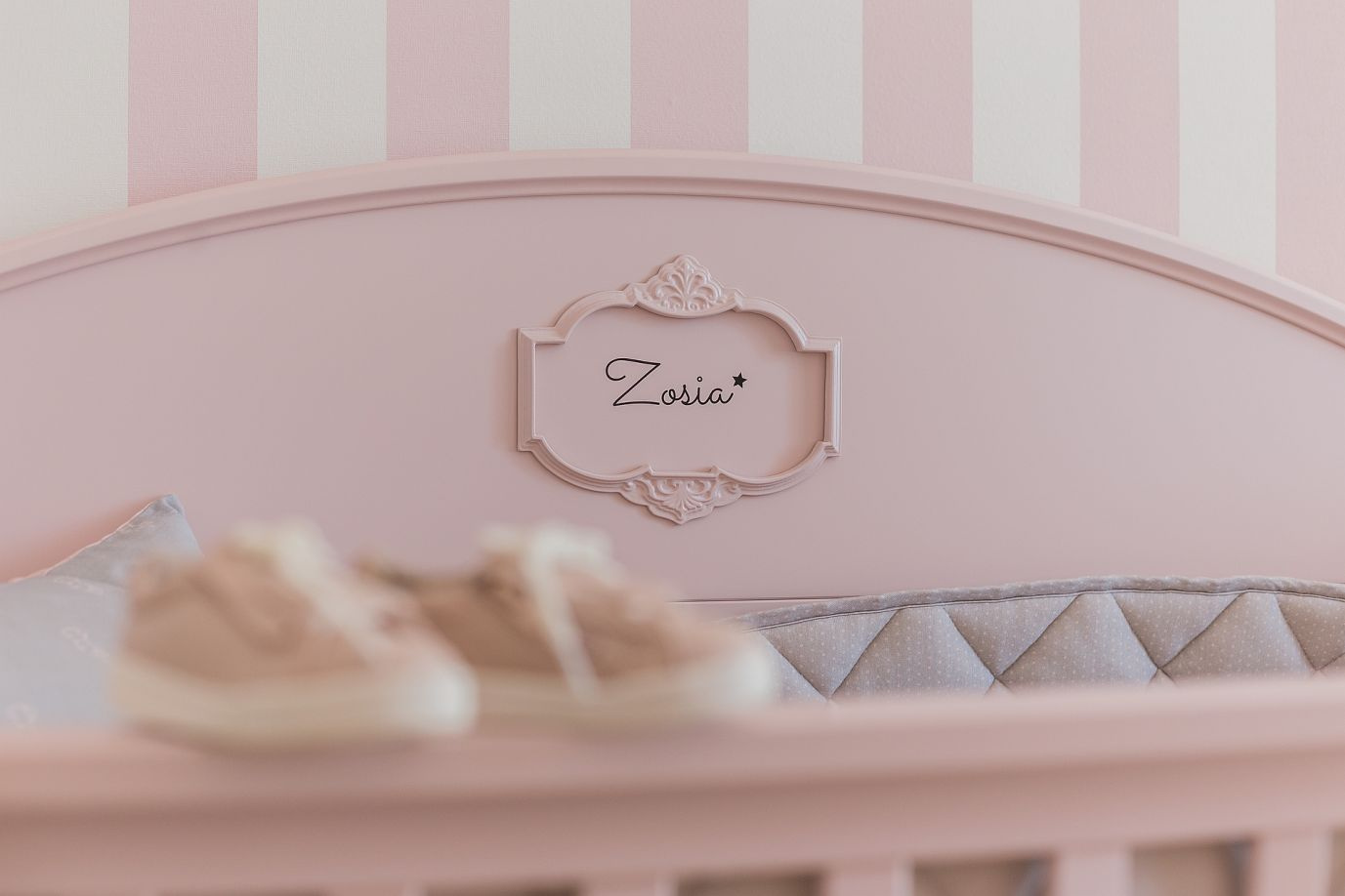 Good Night Flamingo bed 70x140 | Kids room furniture \ Furniture sets ...